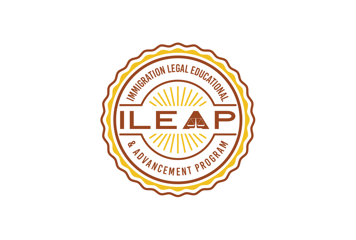 ILEAP – Immigration Legal, Educational & Advancement Program